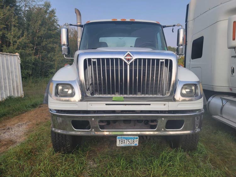 2006 International 7600 Other Equipment Trucks for Sale | Tractor Zoom