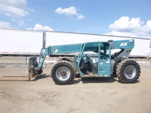 2006 JLG 642 Lot No. 6318 Construction For Sale with 4,636 Hrs ...