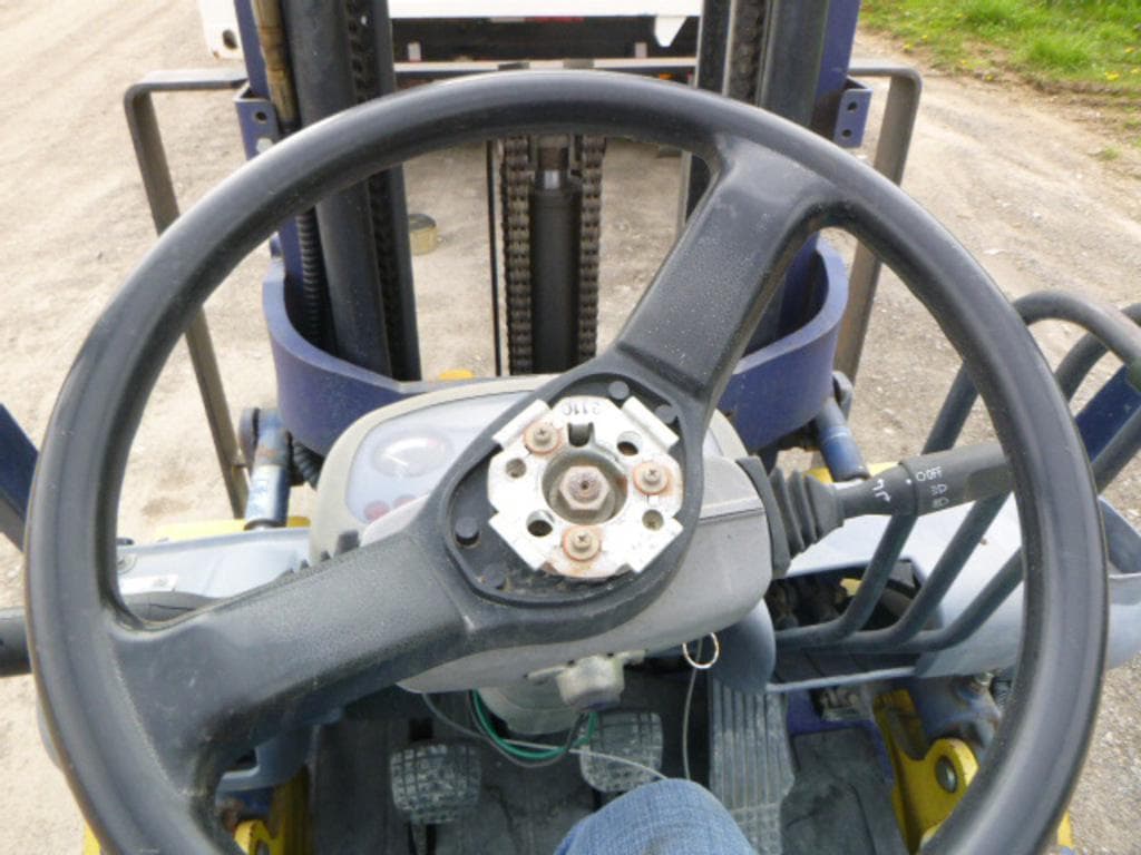 2006 Komatsu FG25T-12 Construction Forklifts for Sale | Tractor Zoom