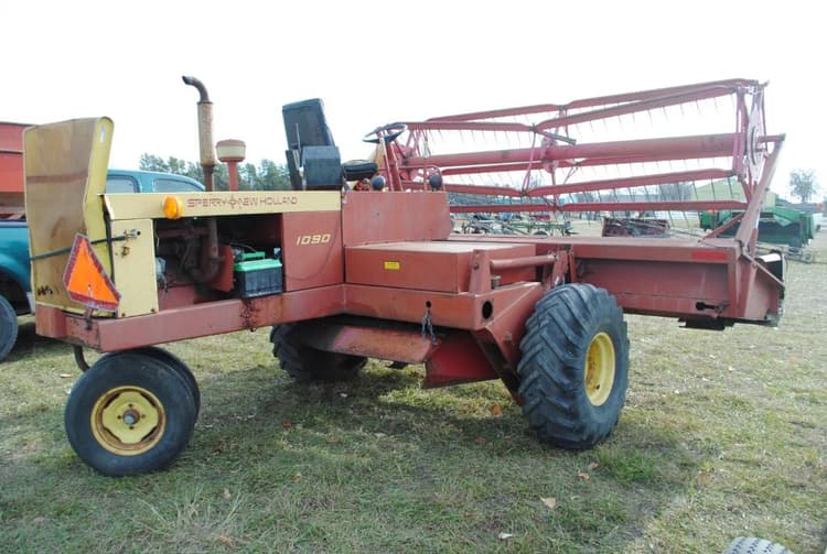 New Holland 1090 Hay and Forage Windrowers for Sale | Tractor Zoom