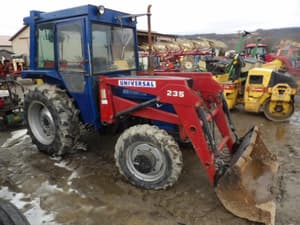 SOLD - Universal 350 Lot No. 300 Tractors with 35 HP | Tractor Zoom