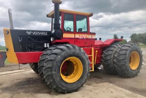 SOLD - 1983 Versatile 875 Lot No. 279368 Tractors with 6,300 Hrs ...