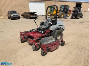 SOLD - 2019 Exmark X-Series Lazer Z 96” Commercial Zero Turn Lawn Mower ...