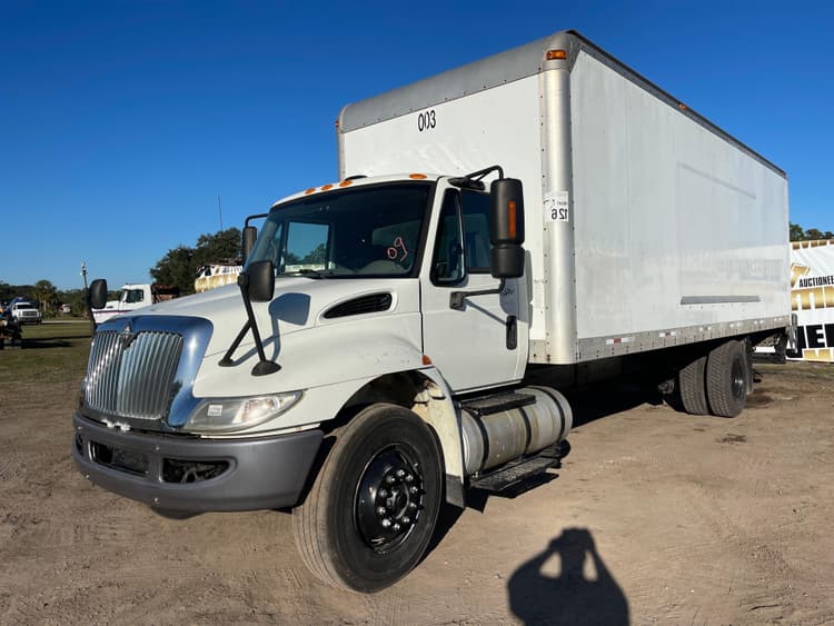 SOLD - 2009 International MA035 Other Equipment Trucks | Tractor Zoom