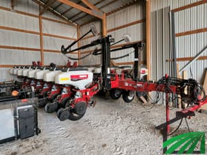 SOLD - White 8180 Lot No. 120 Planting with 16 Rows | Tractor Zoom