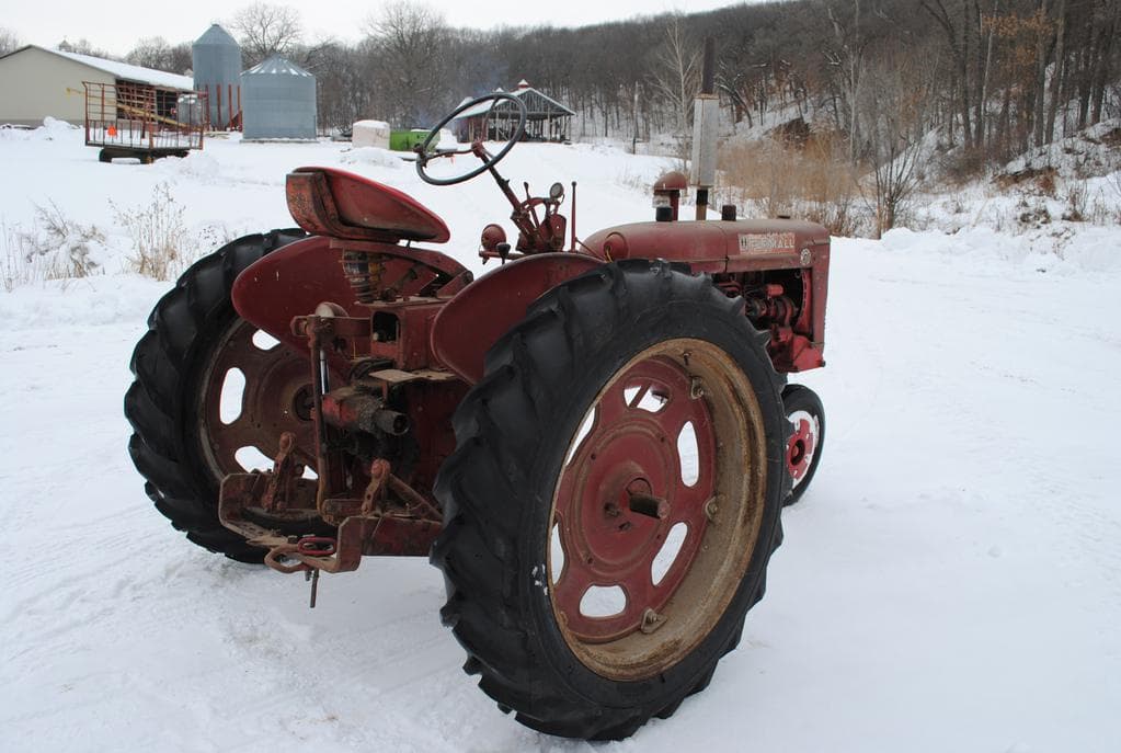 Farmall Super C Tractors Less than 40 HP for Sale | Tractor Zoom
