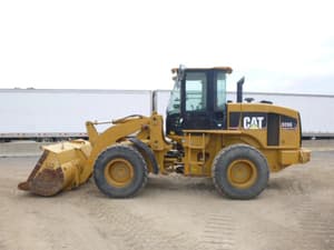SOLD - 2007 Caterpillar 928G Lot No. 6956 Construction with 6,685 Hrs ...