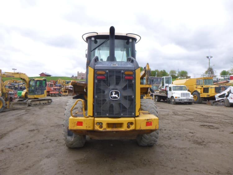 2007 John Deere 444J Construction Wheel Loaders for Sale | Tractor Zoom