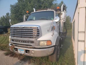 SOLD - 07 Sterling Tandem Roll Off - Trucks Other Equipment with ...