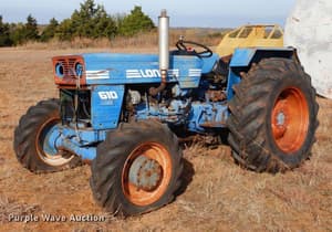 SOLD - Long 610 Lot No. JT9428 Tractors with 71 HP | Tractor Zoom