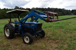 SOLD - Ford 3930 Lot No. 113 Tractors with 3,239 Hrs | Tractor Zoom