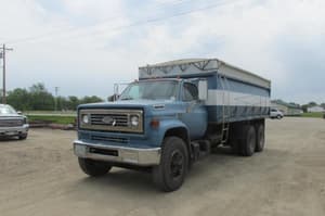 SOLD - 1973 Chevrolet C60 Lot No. 902 Other Equipment with --- mi ...