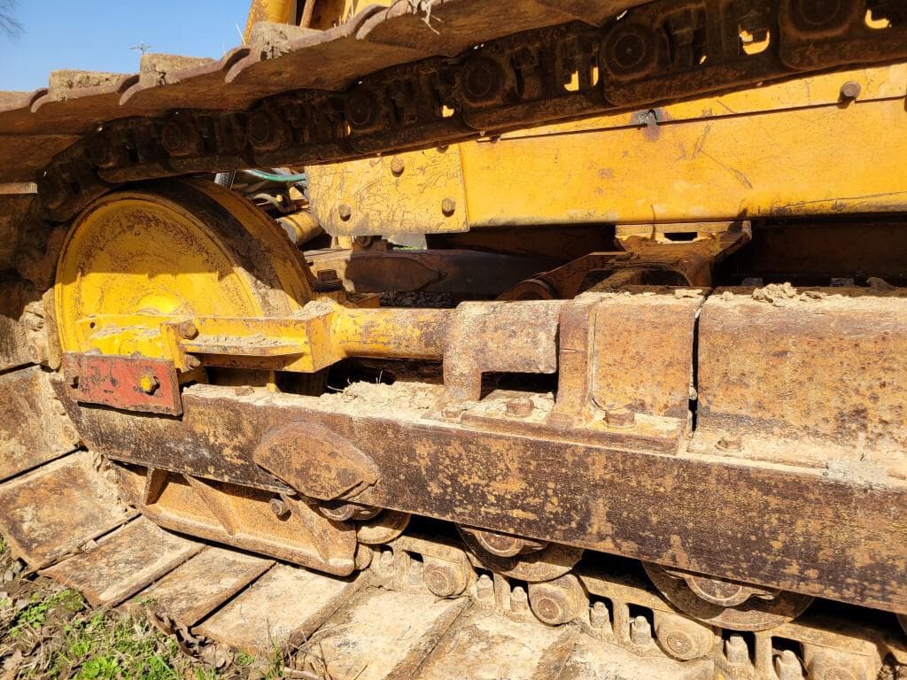 Tractor Zoom - Case 550G