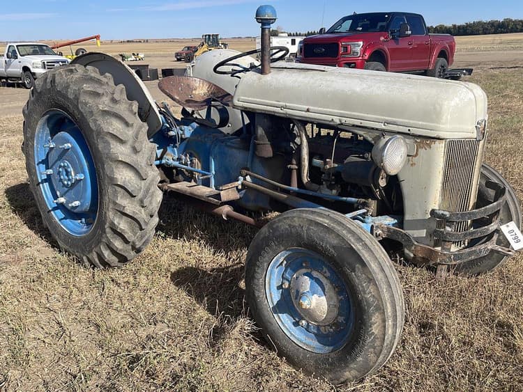 SOLD - Ford 2N Tractors Less than 40 HP | Tractor Zoom