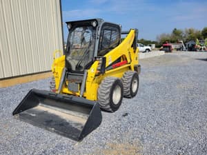 SOLD - 2017 Wacker Neuson SW28 Lot No. 11659 Construction with 2,850 ...