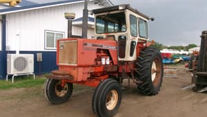 SOLD - 1972 ALLIS 200 TRACTOR, Cozy cab, 3 pt., 2 hyd., 540 / 1000 pto ...