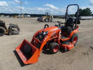 SOLD - Kubota BX2380 Lot No. 1286 Tractors with 372 Hrs | Tractor Zoom