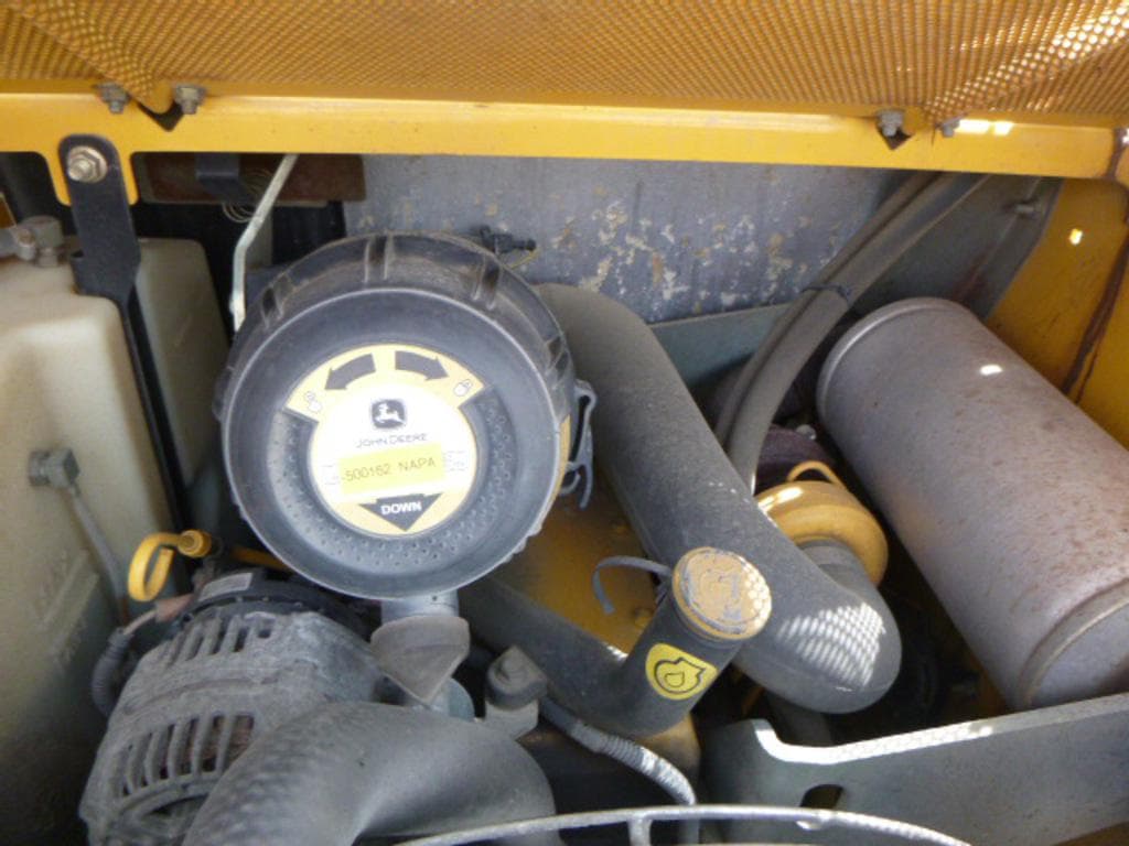 2008 John Deere 313 Construction Skid Steers for Sale | Tractor Zoom