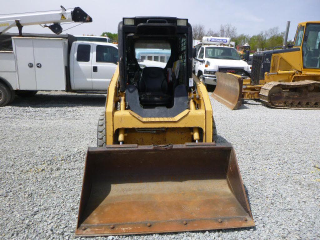 2008 John Deere 313 Construction Skid Steers for Sale | Tractor Zoom