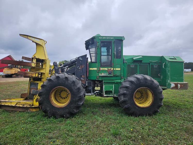 2008 John Deere 843J Construction Other for Sale | Tractor Zoom