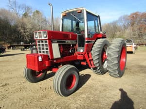 SOLD - International Harvester 1586 Lot No. 866 Tractors with 179 HP ...