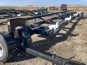 SOLD - 0821 - IA 836R Head Trailer Ag Trailers with --- Ft | Tractor Zoom