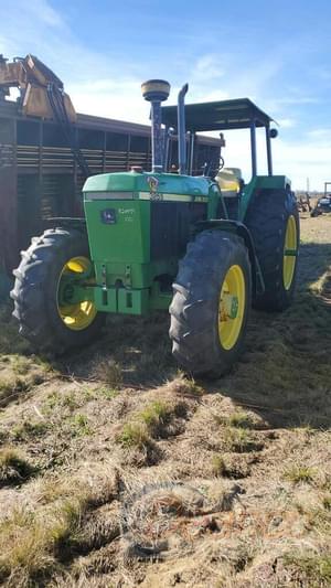 SOLD - John Deere 3255 Lot No. 75141 Tractors with 111 HP | Tractor Zoom