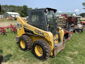 SOLD - Gehl R190 Lot No. 107 Construction with 3,694 Hrs | Tractor Zoom