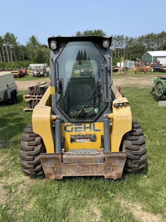 Gehl R190 Construction Skid Steers for Sale | Tractor Zoom
