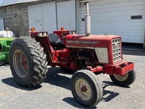 SOLD - International Harvester 674 Lot No. 63 Tractors with 65 HP ...