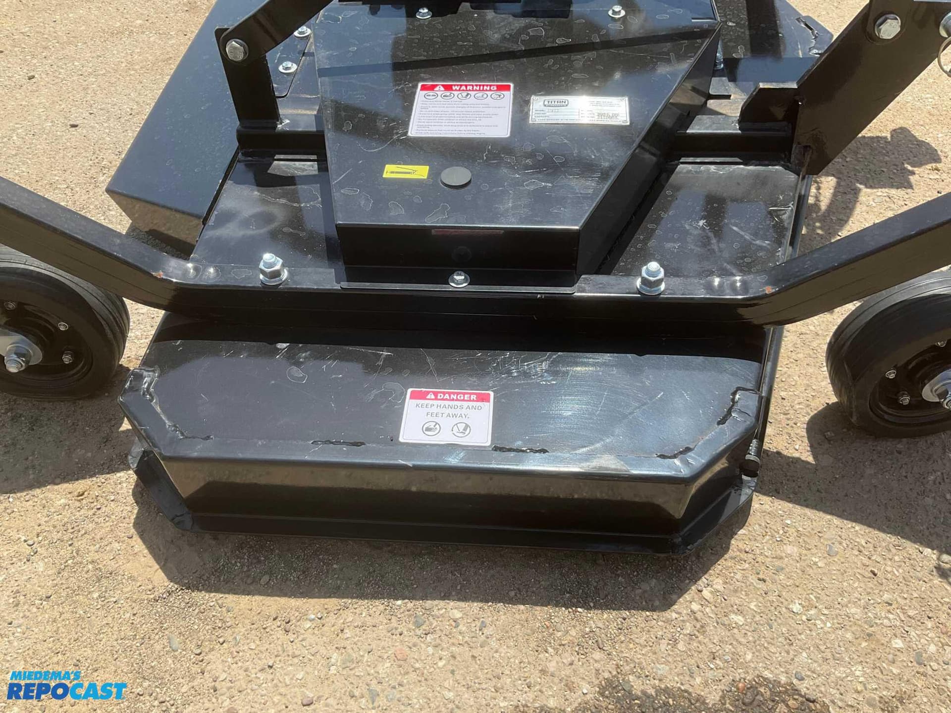 2021 Titan Attachments FM72 Hay and Forage Mowers - Rotary for Sale ...