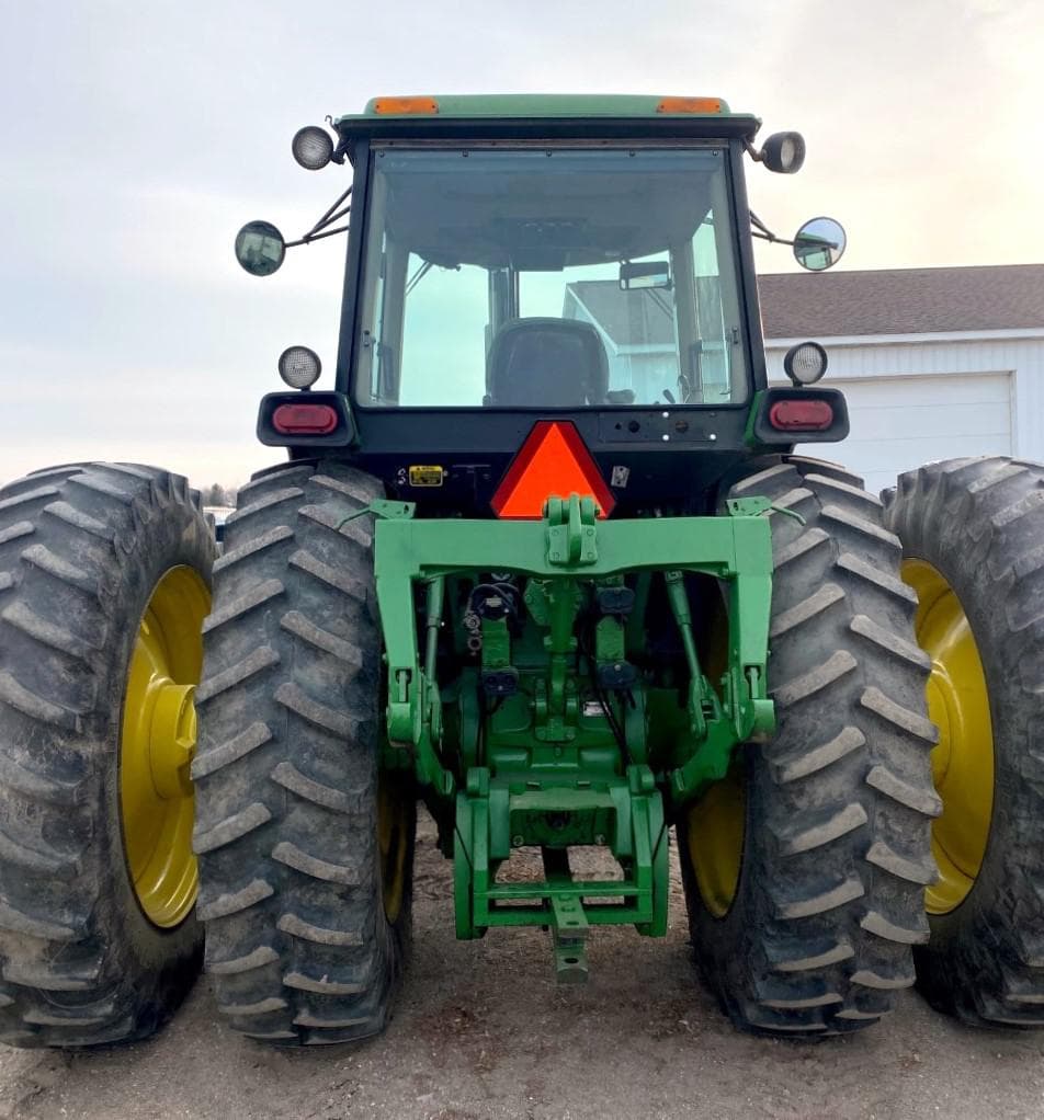John Deere 4555 Tractors 100 to 174 HP for Sale | Tractor Zoom