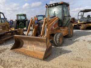 SOLD - Case 580M Lot No. 13885 Construction with 7,009 Hrs | Tractor Zoom
