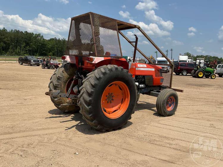 Kubota M8200 Tractors 40 to 99 HP for Sale | Tractor Zoom