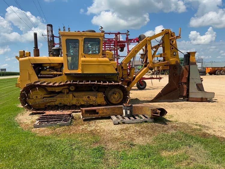 Terex 8240 Construction Tile Plow for Sale | Tractor Zoom