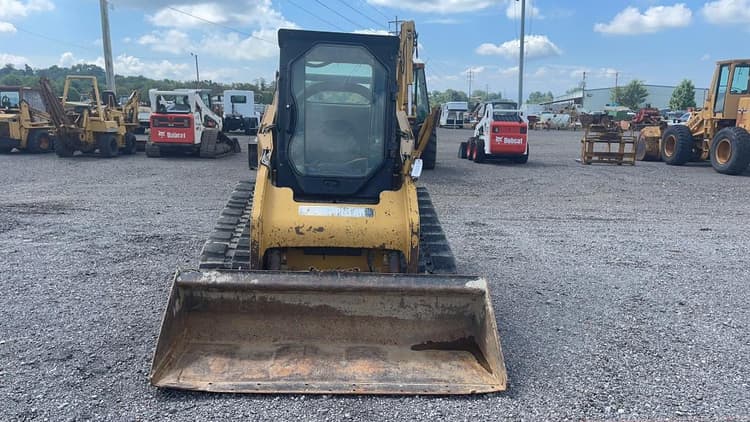Caterpillar 259B3 Construction Compact Track Loaders for Sale | Tractor ...