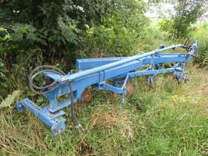 SOLD - Ford 151 Lot No. 72 Tillage with 4 Bottoms | Tractor Zoom