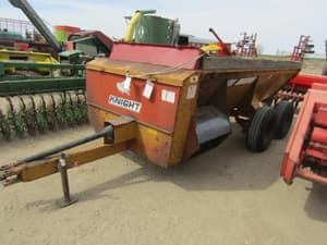 SOLD - Knight 712 Lot No. 434 Manure Handling | Tractor Zoom