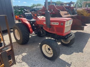 SOLD - Yanmar YM226 Lot No. 807 Tractors with 22 HP | Tractor Zoom