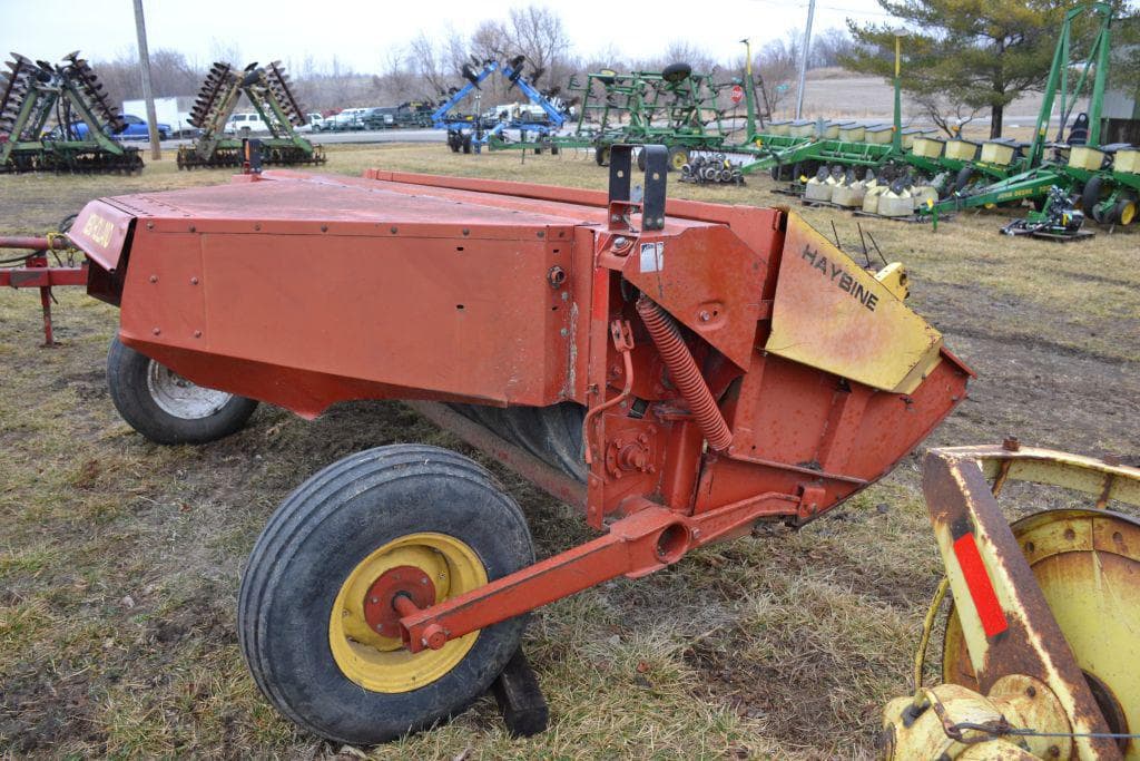 Tractor Zoom - New Holland 1465