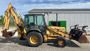 SOLD - 1995 Ford 675D Construction with 6,421 Hrs | Tractor Zoom