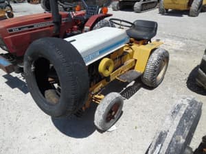 SOLD - INTERNATIONAL CUB CADET 124 COMPACT GARDEN TRACTOR, 2WD, KOHLER ...