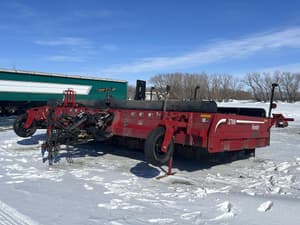 SOLD - 2018 Amity 3700 12R22 defoliator, row finder, studded flails ...