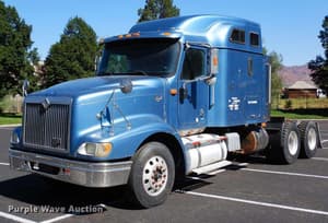 SOLD - 2000 International 9400i Lot No. DR1274 Other Equipment with ...