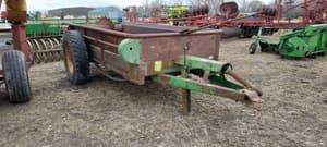SOLD - John Deere 34 Lot No. 1012 Manure Handling | Tractor Zoom