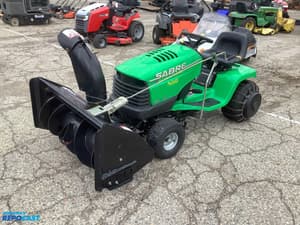 SOLD - John Deere Sabre Lot No. 38267 Other Equipment with 42 inches ...