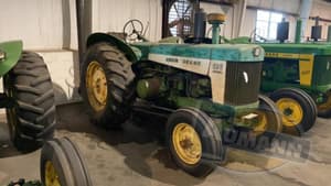 SOLD - 1956 John Deere 830 Lot No. 113 Tractors with 5,358 Hrs ...