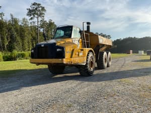 SOLD - 2012 Caterpillar 740B Lot No. 161458 Construction with 11,949 ...
