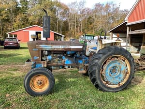 SOLD - Ford 6600 Lot No. 108-TB Tractors with 79 HP | Tractor Zoom