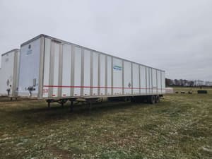 SOLD - 2001 Great Dane 6411TP-SA Lot No. 85656 Other Equipment with 53 ...